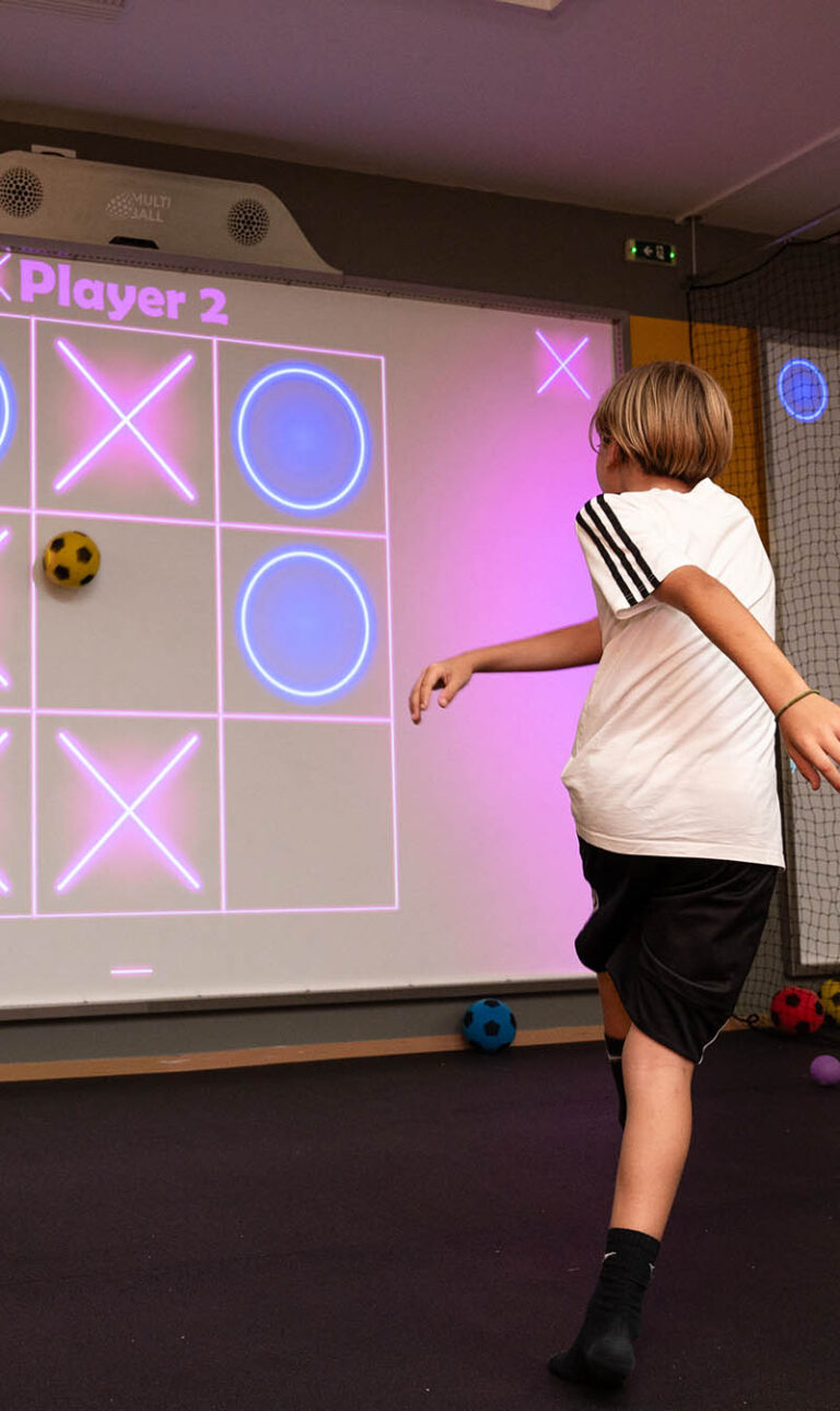 ΗΟΜΕ - Screenball